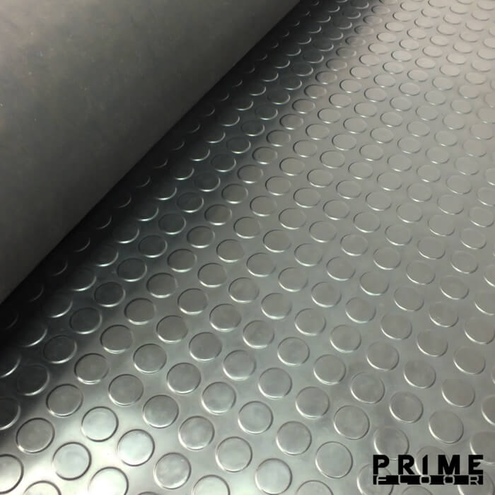 Stud Rubber Mats and Rolls - Primelay.com