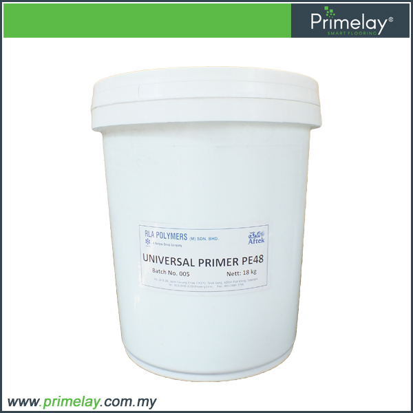 Self-leveling - Primelay