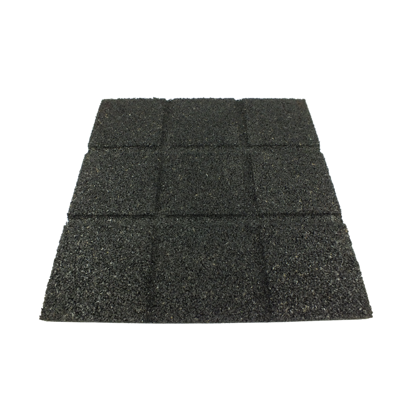 25mm Red Premium Rubber Mat/ Wholesale Playmat Standard 25 for Kids ...