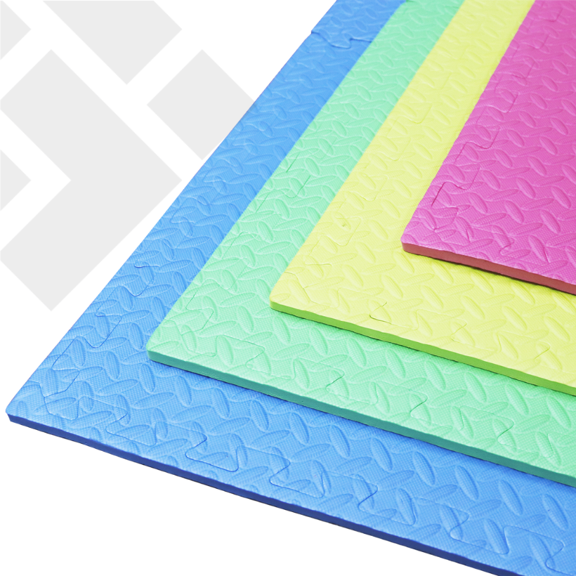 12mm Wooden Grey Puzzle Foam Mat/ PlayOn Baby Playmat 60cmx60cm/ Low-Price Eva Foam Mat ...