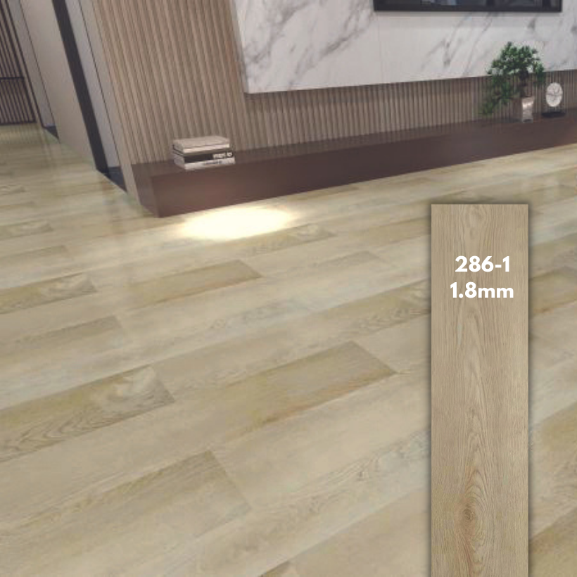 1.8mm Strong Self- Adhesive Vinyl DIY Flooring Sticker by carton | 286 ...