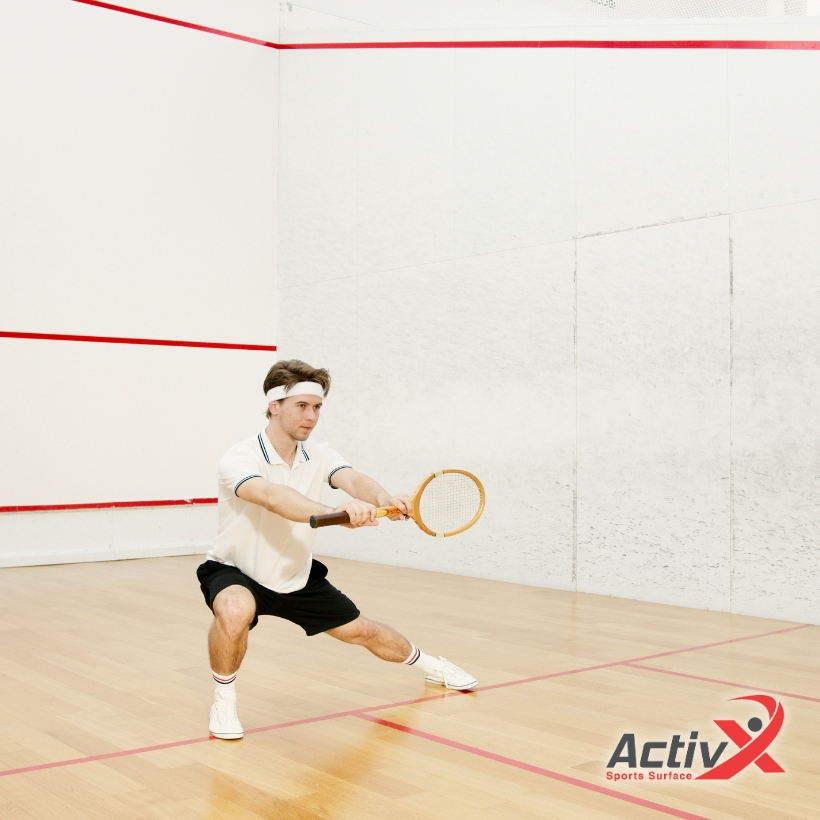 ActivX Multipurpose PVC Sport Flooring Mat Solution- Maple - Primelay ...