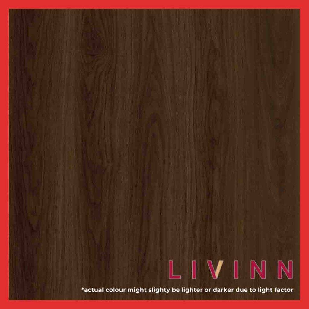 Budget-Friendly PVC Vinyl Flooring Malaysia - English Walnut | LIVINN ...