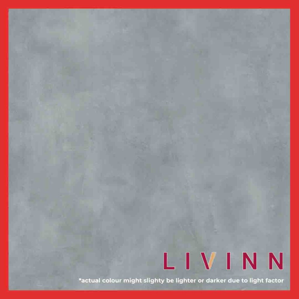 Grey Vinyl Flooring | Concreto - 1067 - Primelay.com.my