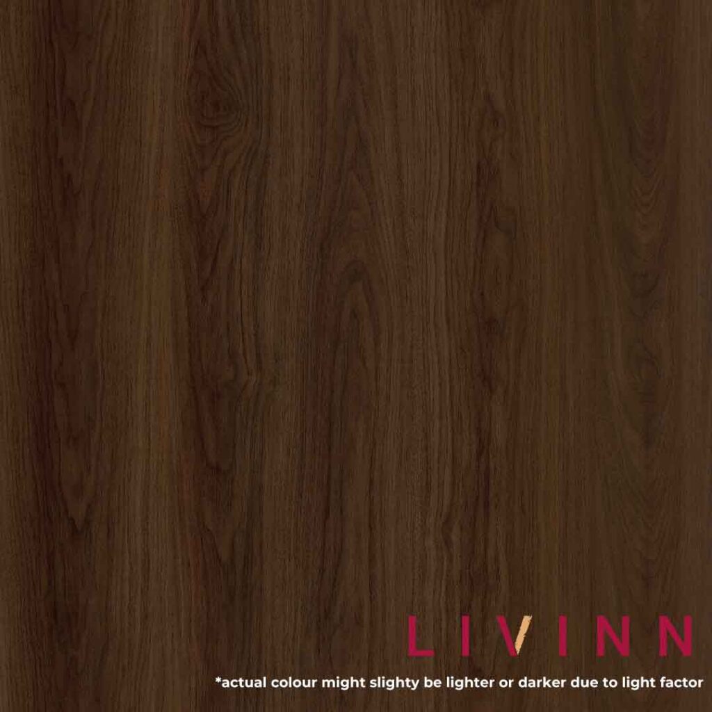 Budget-Friendly PVC Vinyl Flooring Malaysia - English Walnut | LIVINN ...