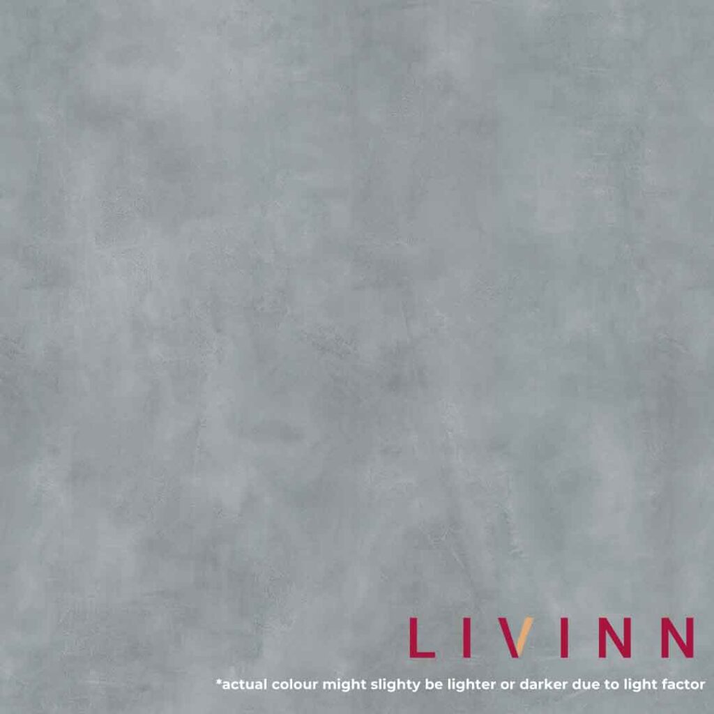 Astonishing 3mm Grey Vinyl Flooring from Korea - LIVINN | Concreto-1067 ...