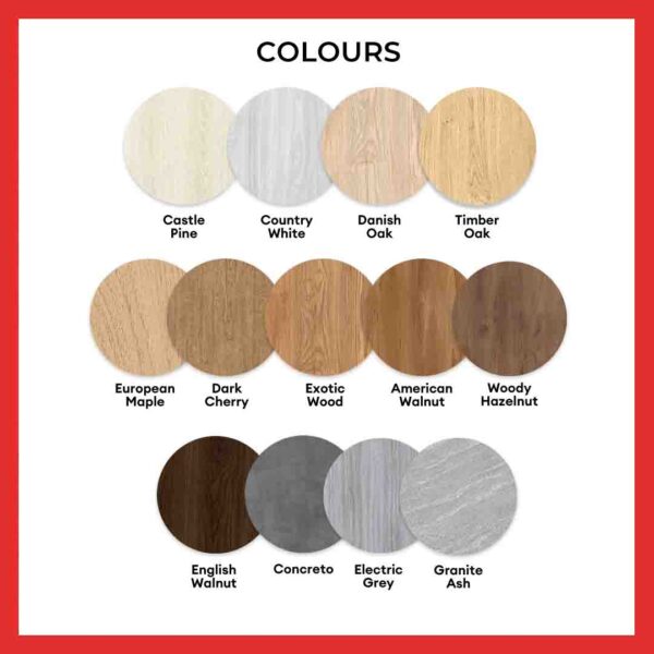 Luxury Vinyl Flooring | Timber Oak - 833 - Primelay.com.my
