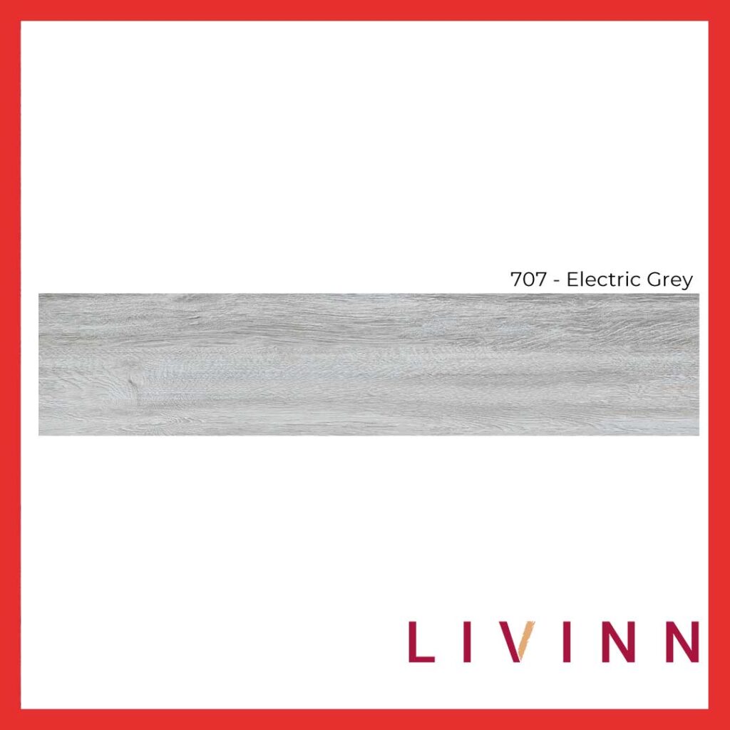 Best Selling Office Vinyl Flooring in Modern Electric Grey