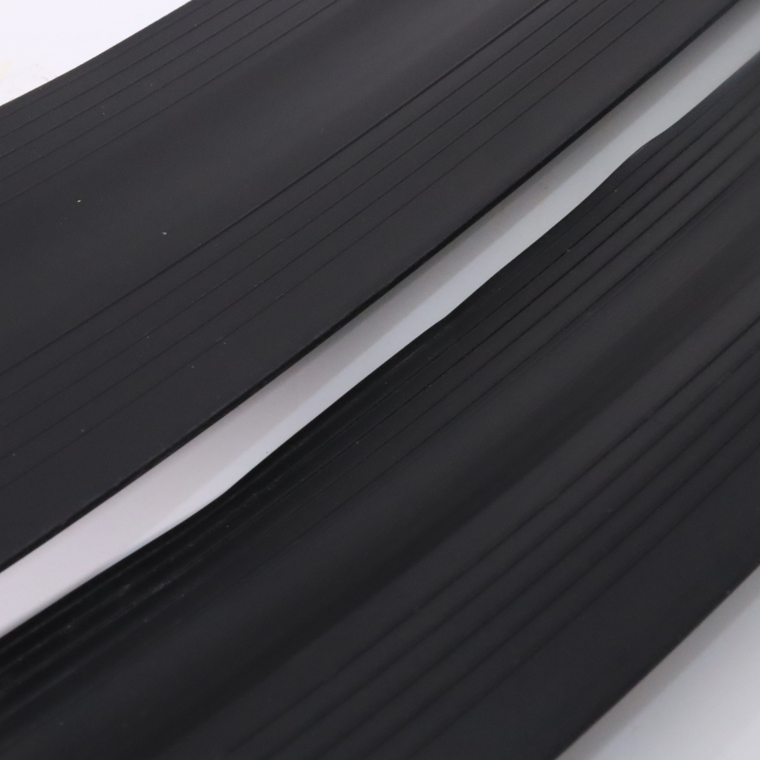 10mm Rubber Edging Bar For Rubber Tiles/ Lowest Safety Edging Bar For ...