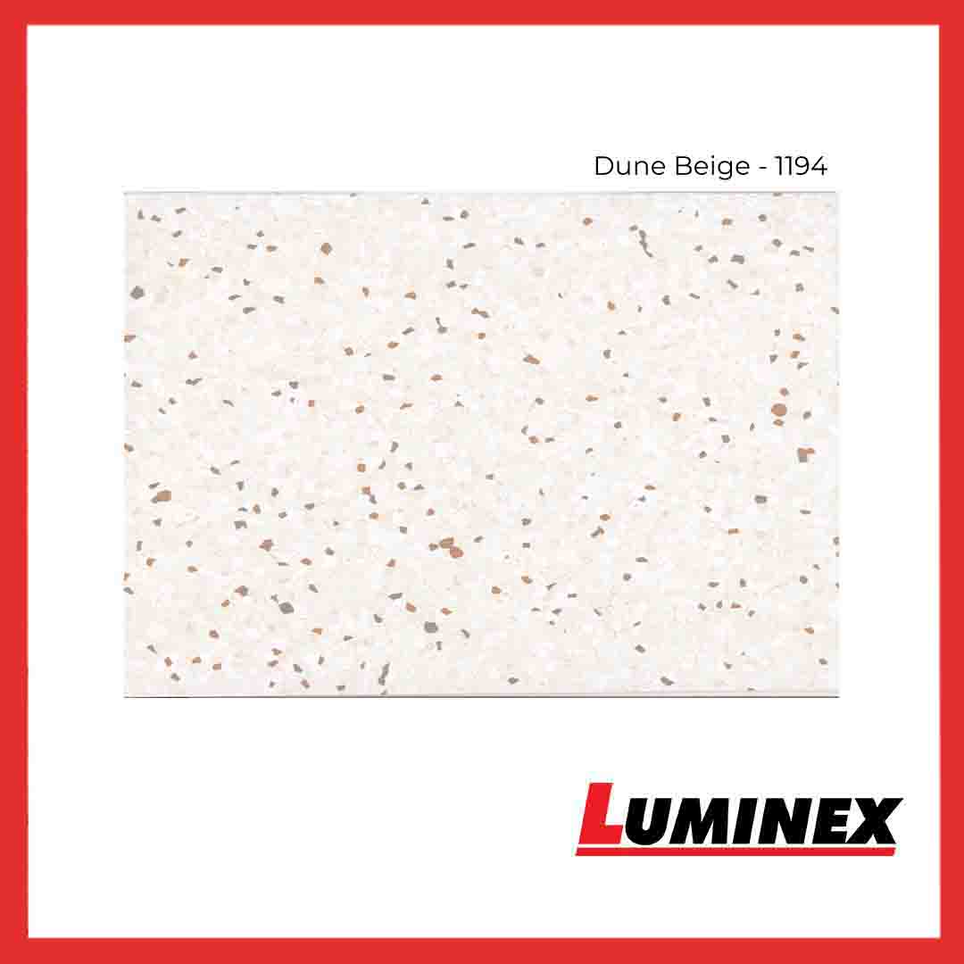 Affordable Homogeneous Vinyl Sheet in Dune Beige Color