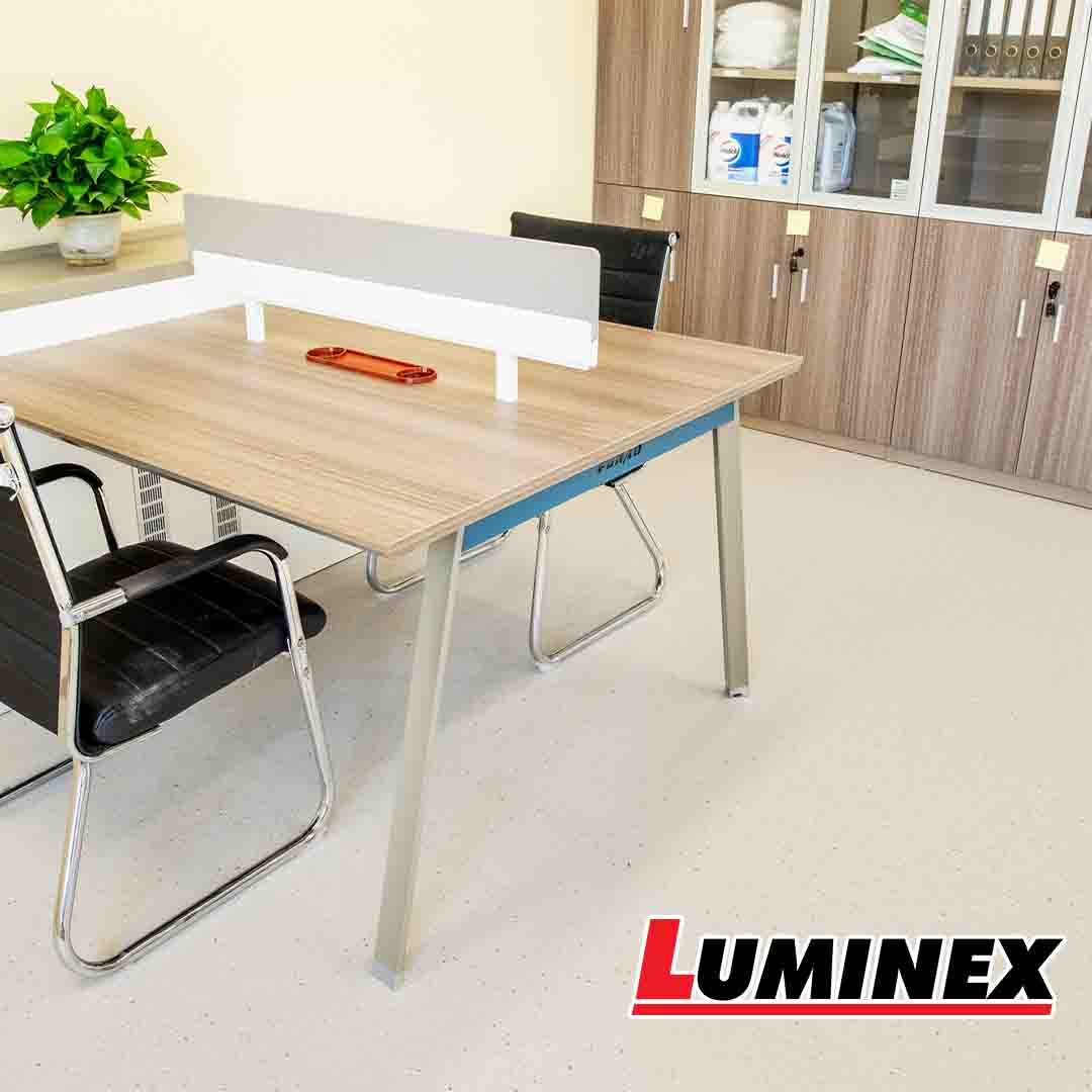 Luminex Homogenous Sheet Vinyl Flooring - Primelay.com