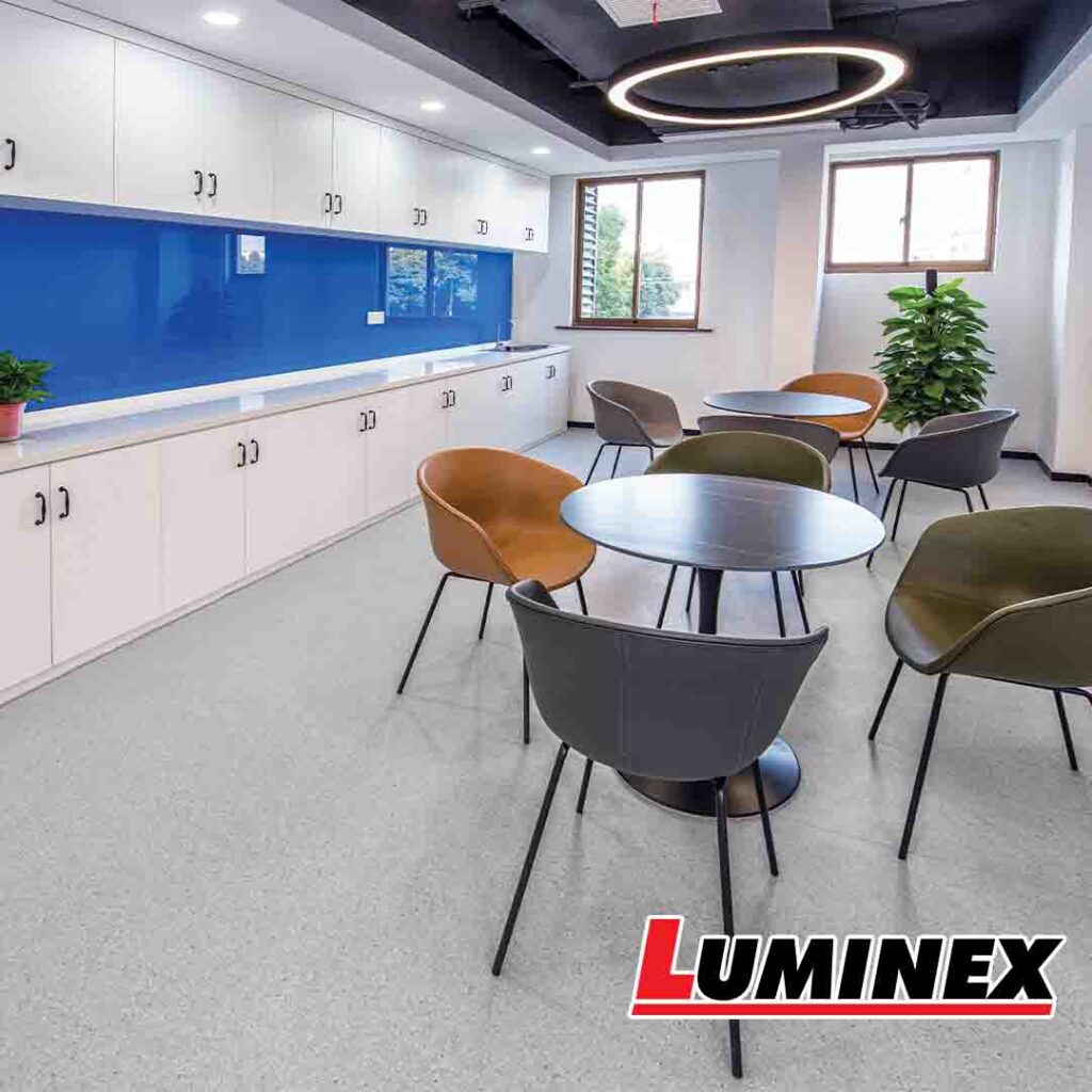 Luminex Homogenous Sheet Vinyl Flooring - Primelay.com