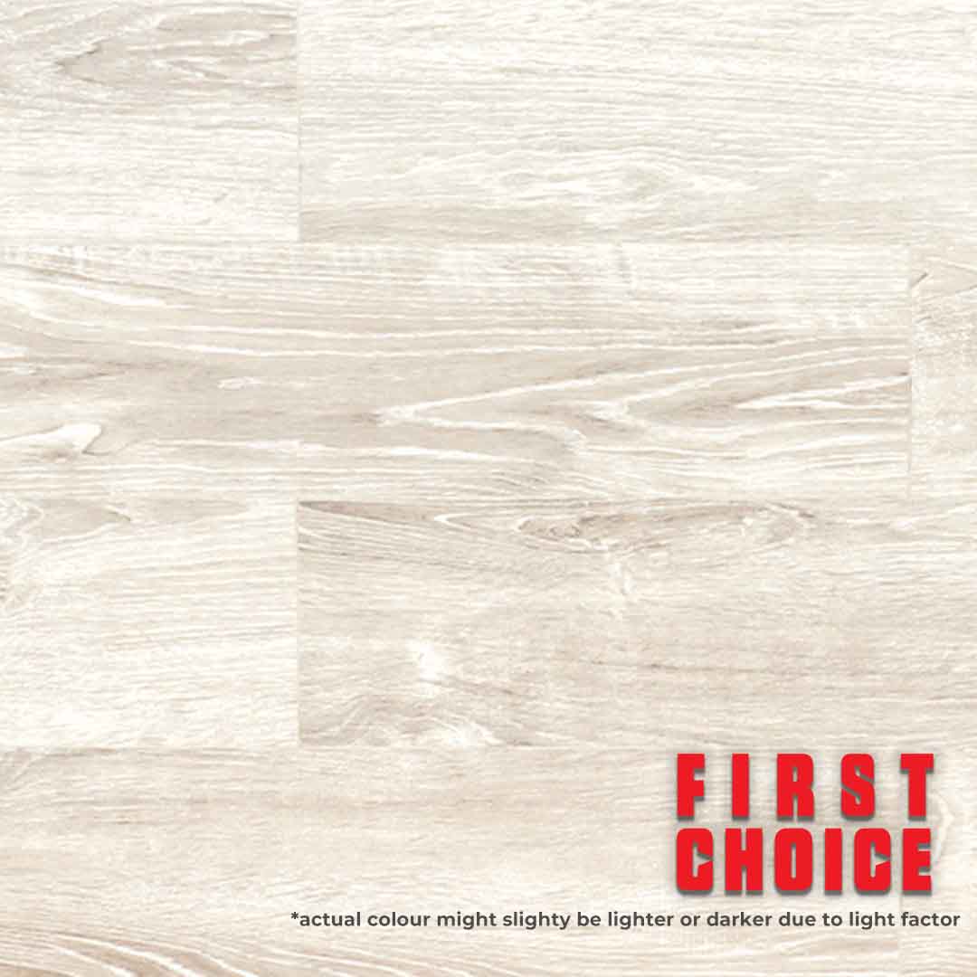 Exclusive Grey Brown Laminate Flooring for Living Room