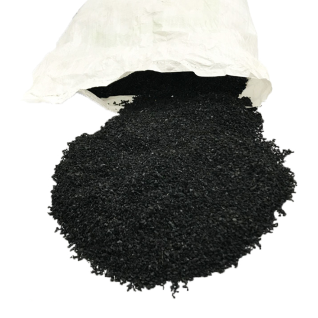 Bright Yellow BC107 EPDM Rubber Granules for Playground Flooring ...
