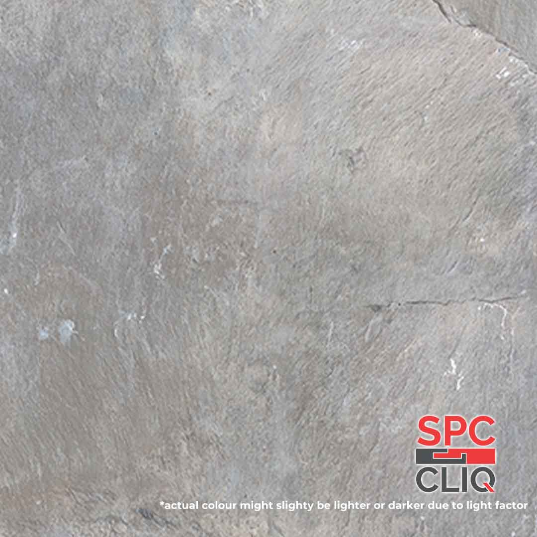 4mm Elegant Azur SPC Marble Flooring Tile-SPC CLIQ | 592 - Primelay.com