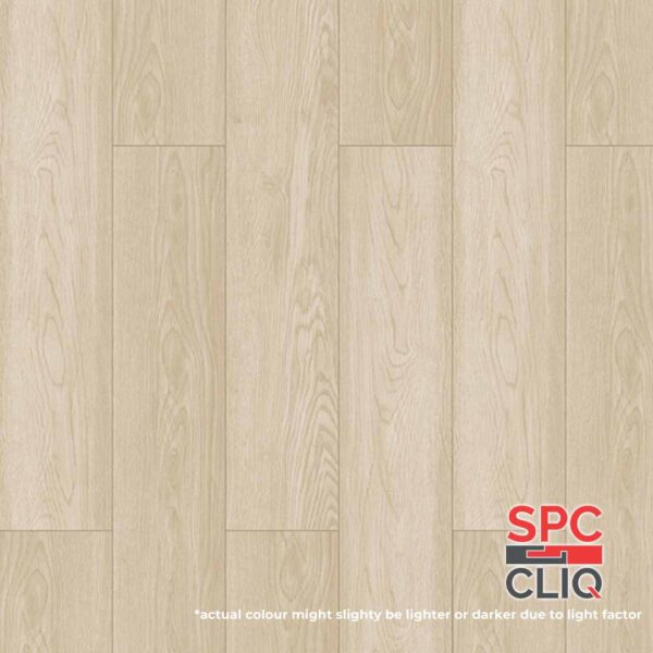 Luxury 4mm Majestic Pine SPC Click Malaysia - SPC CLIQ | 848