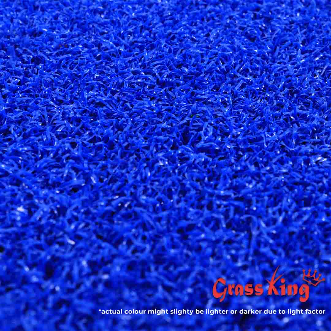 Impressive Blue Turf Carpet [2M Width] | Blue Multi-Sport
