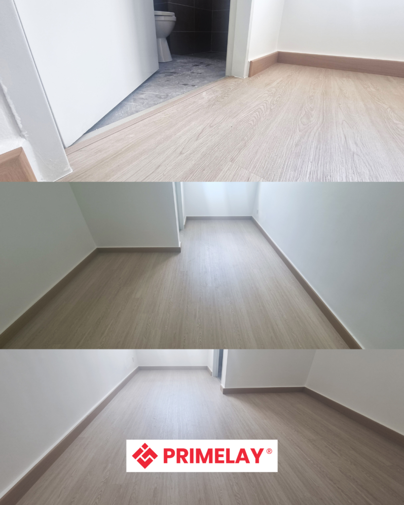 SPC Cyberjaya Flooring Supply & Install- Landed House