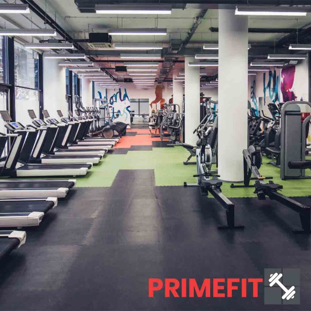 Gym Flooring - Primelay.com