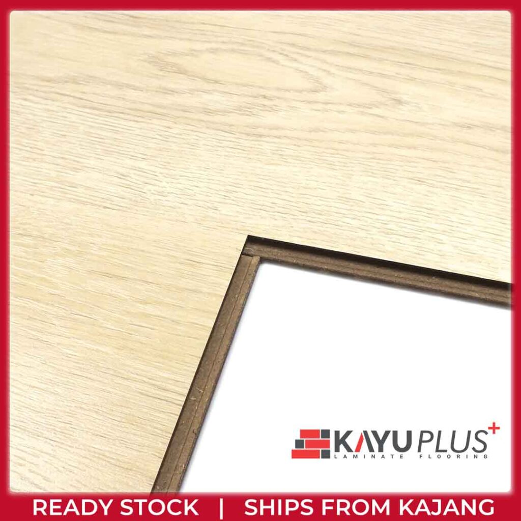 Excellent Modern Laminate Flooring | 583 Meranti Kuning