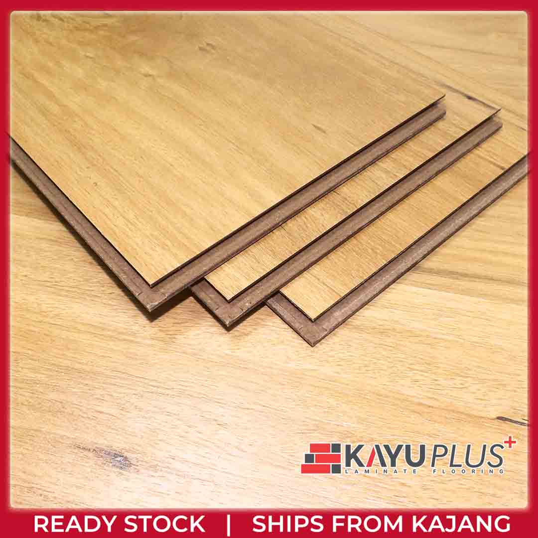 8mm Aider Teak Laminate Flooring/ Wholesale Price Water-Resistant ...