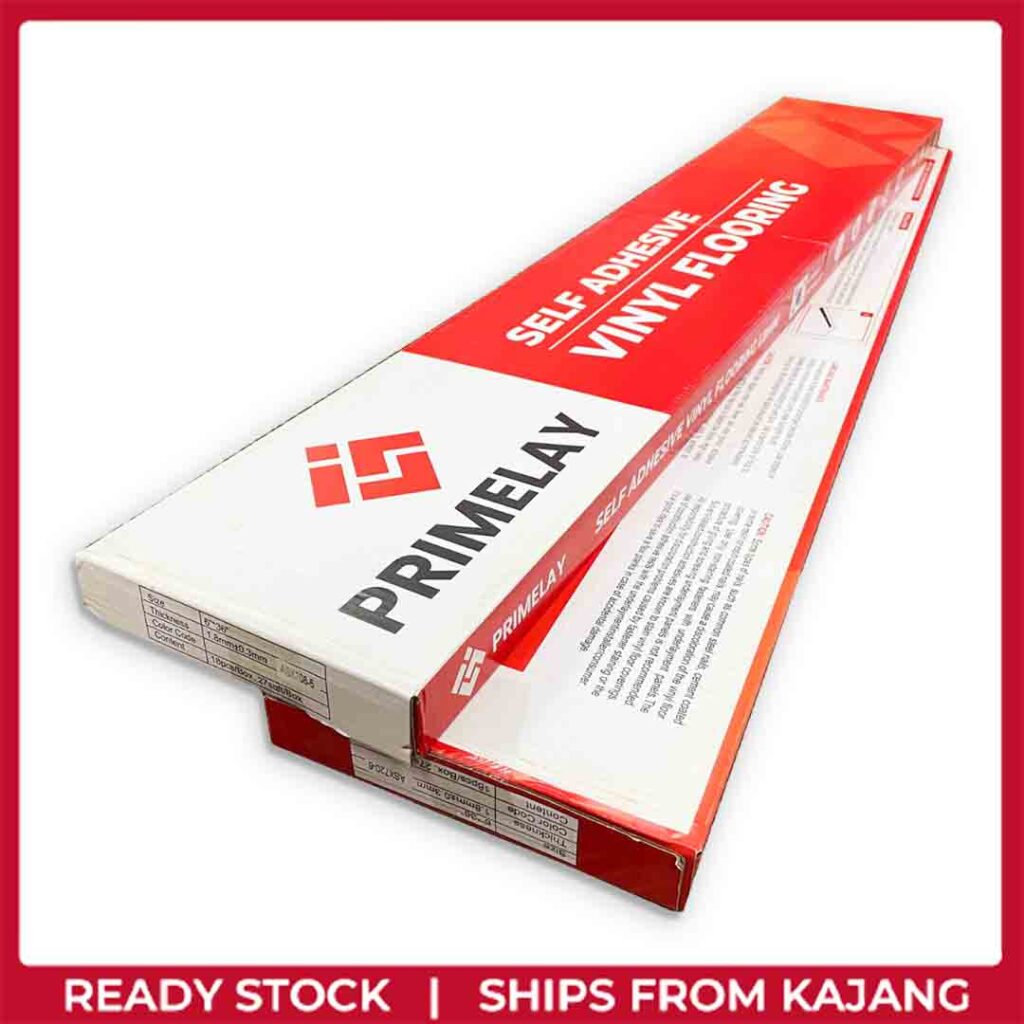 1pcs Vinyl Flooring Sticker 752-13/ 1.8mm Strong Self- Adhesive Vinyl ...