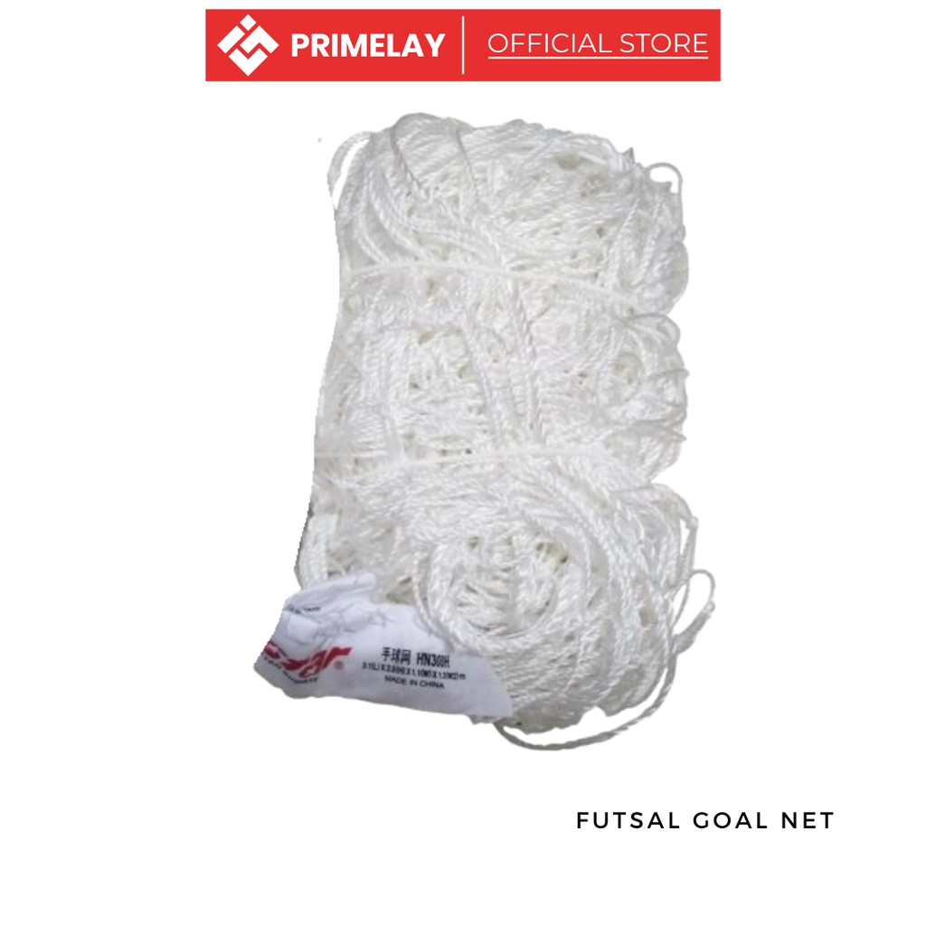 INDOOR & OUTDOOR FUTSAL GOAL NET - Primelay.com.my