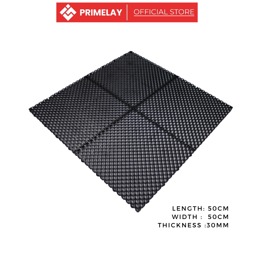 Drain Cells For Artificial Grass / Drainage Cell - Primelay.com.my