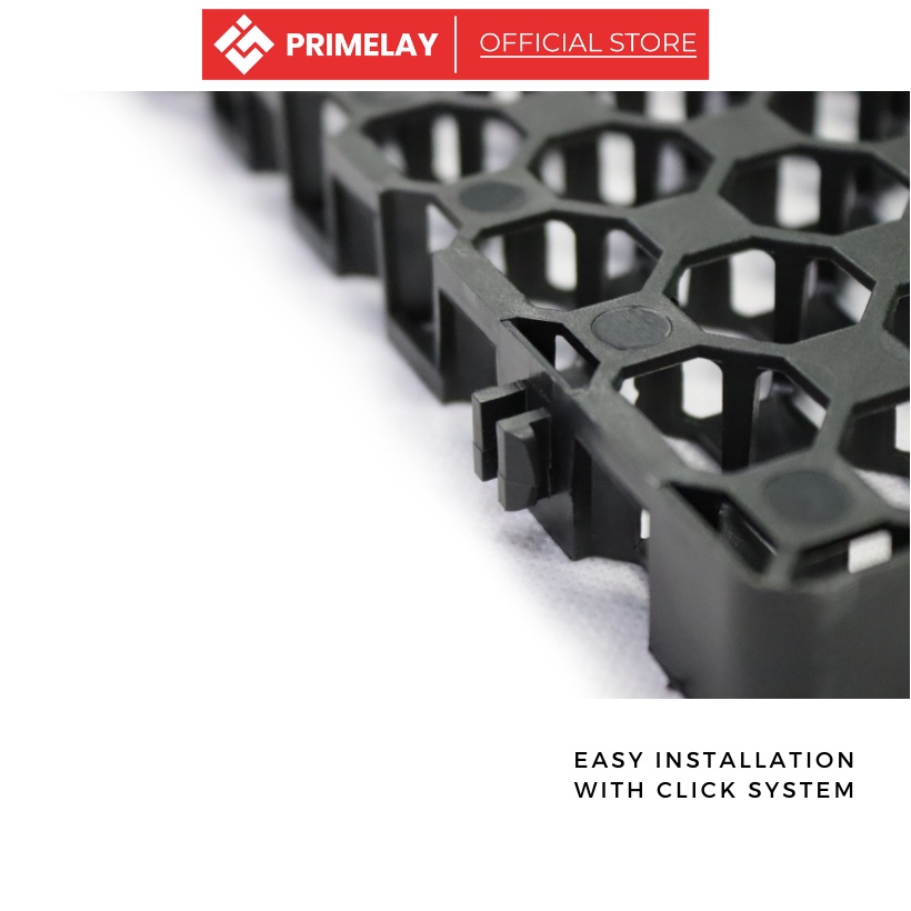 Drain Cells For Artificial Grass / Drainage Cell - Primelay.com.my