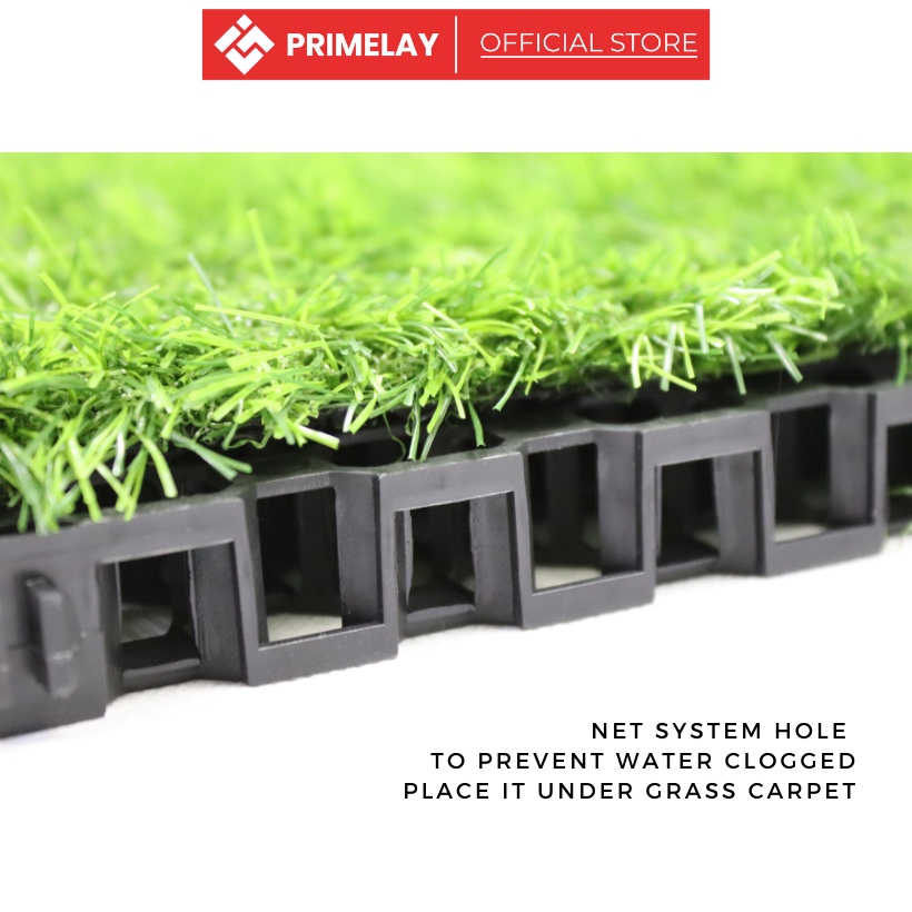 Drain Cells For Artificial Grass / Drainage Cell - Primelay.com.my
