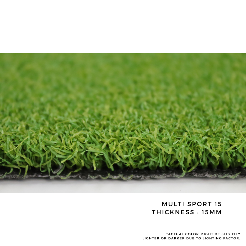 Amazing Synthetic Grass Carpet [2M Width] | Multi Sport 15