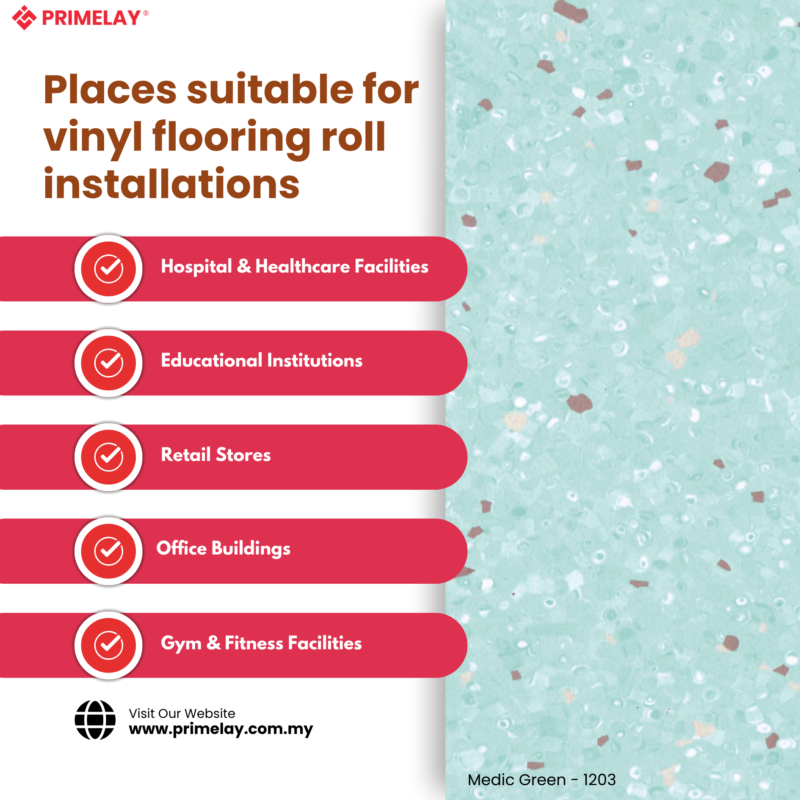 Best Commercial Sheet Vinyl for Commercial and Residential